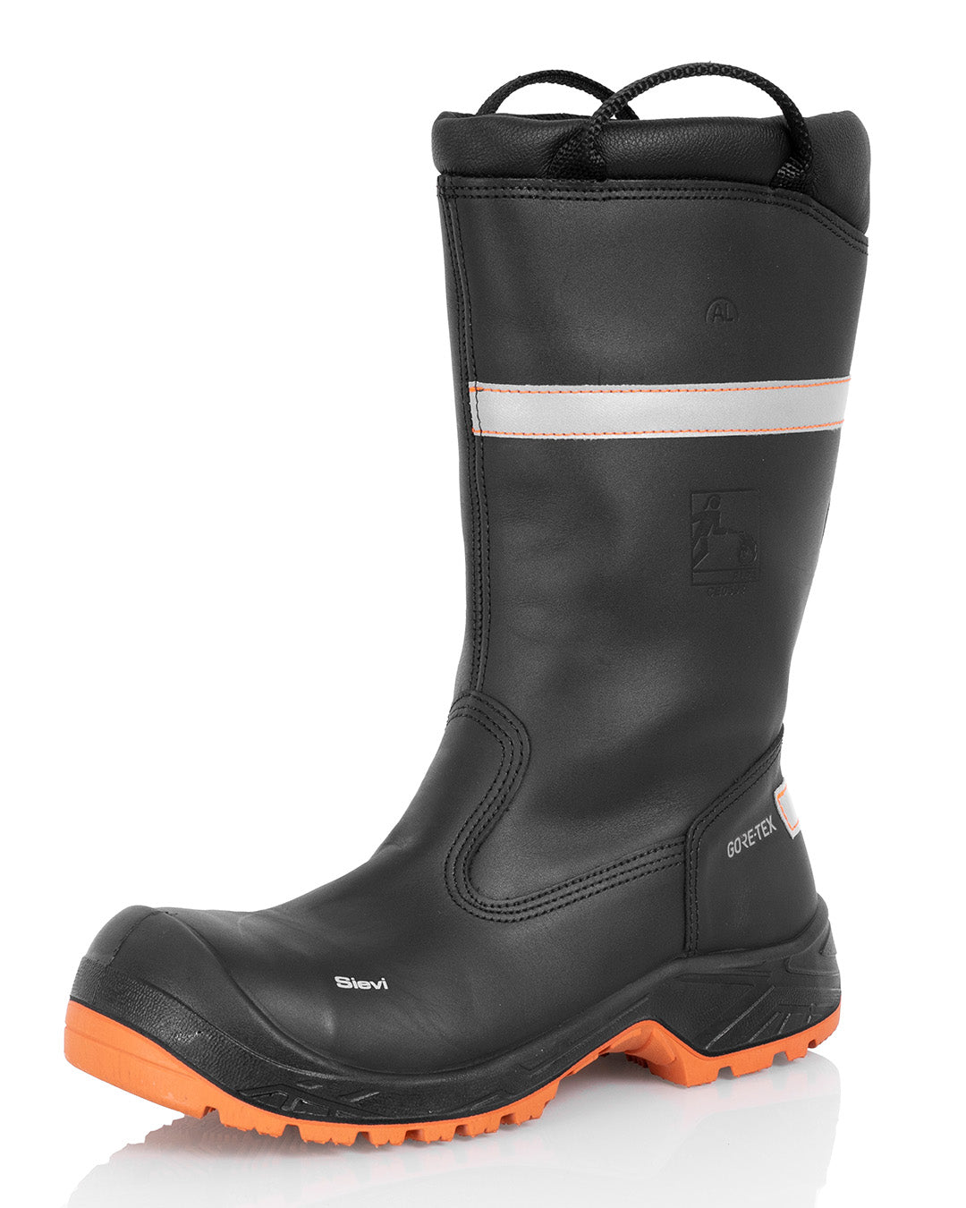 Sievi AL GT Fire XL+ F1 PA turvasaapas – Sievi Shop