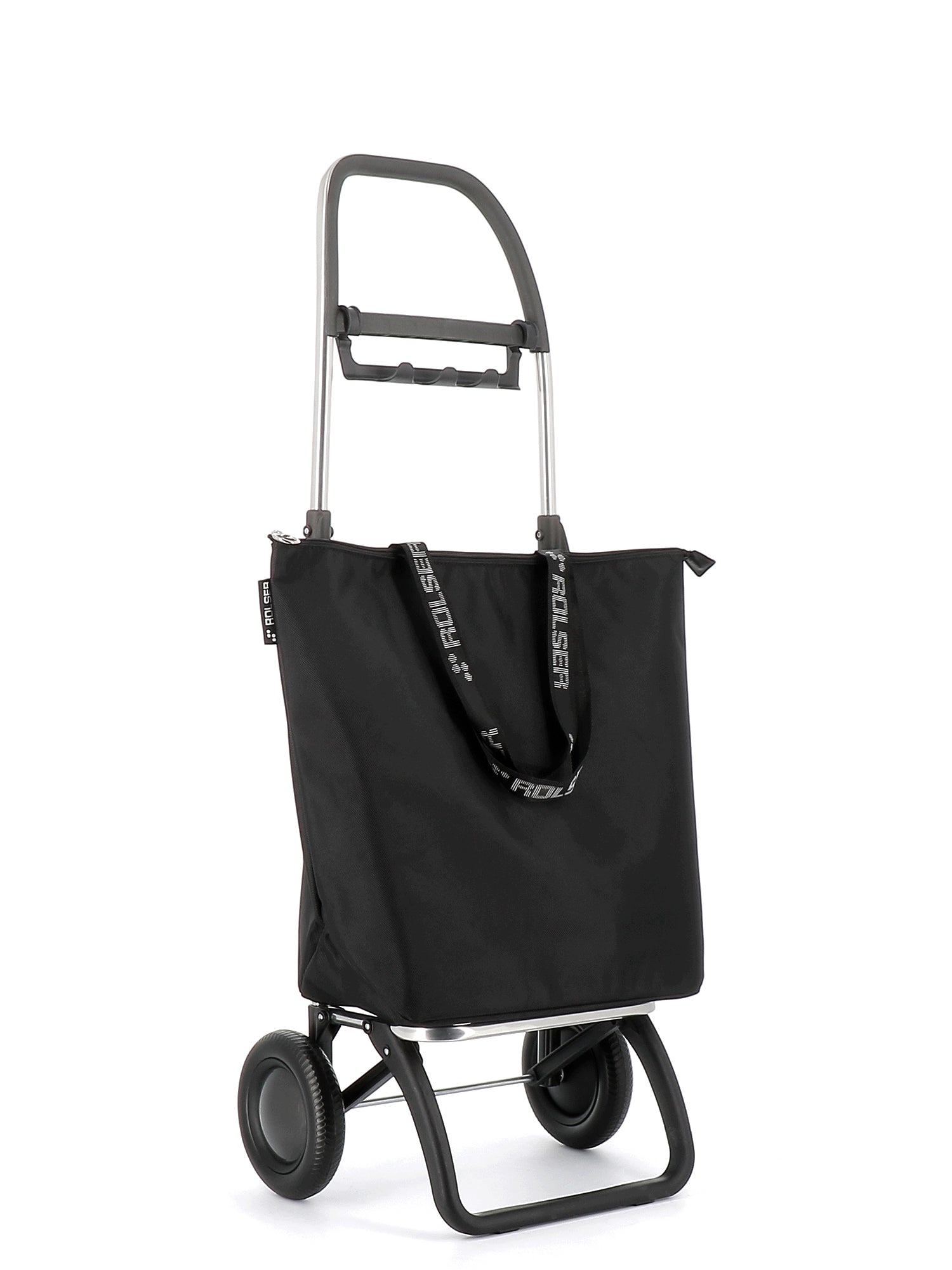 Mini Bag Plus MF 2L ostoskärry musta | Rolser – Sievi Shop