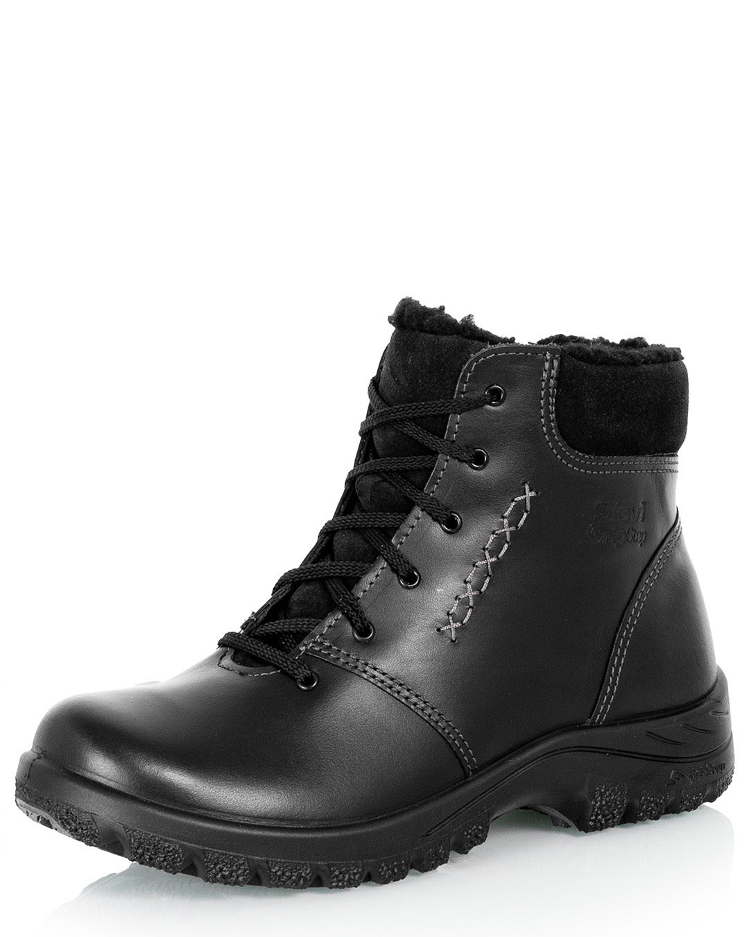 Sievi Aila XL TR musta naisten talvikengät – Sievi Shop