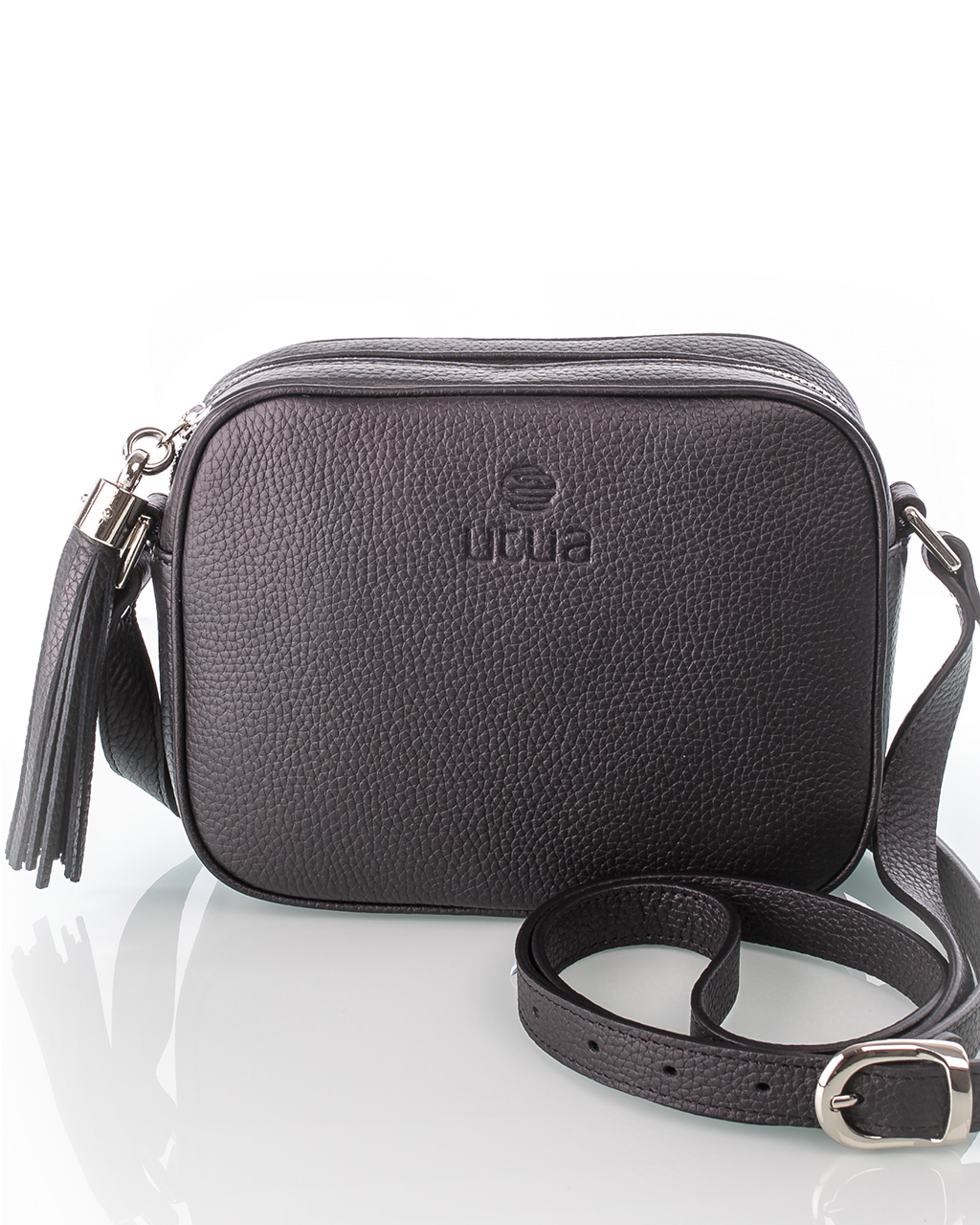 Espoo musta Pikkulaukku - Sievi Shop verkkokauppa